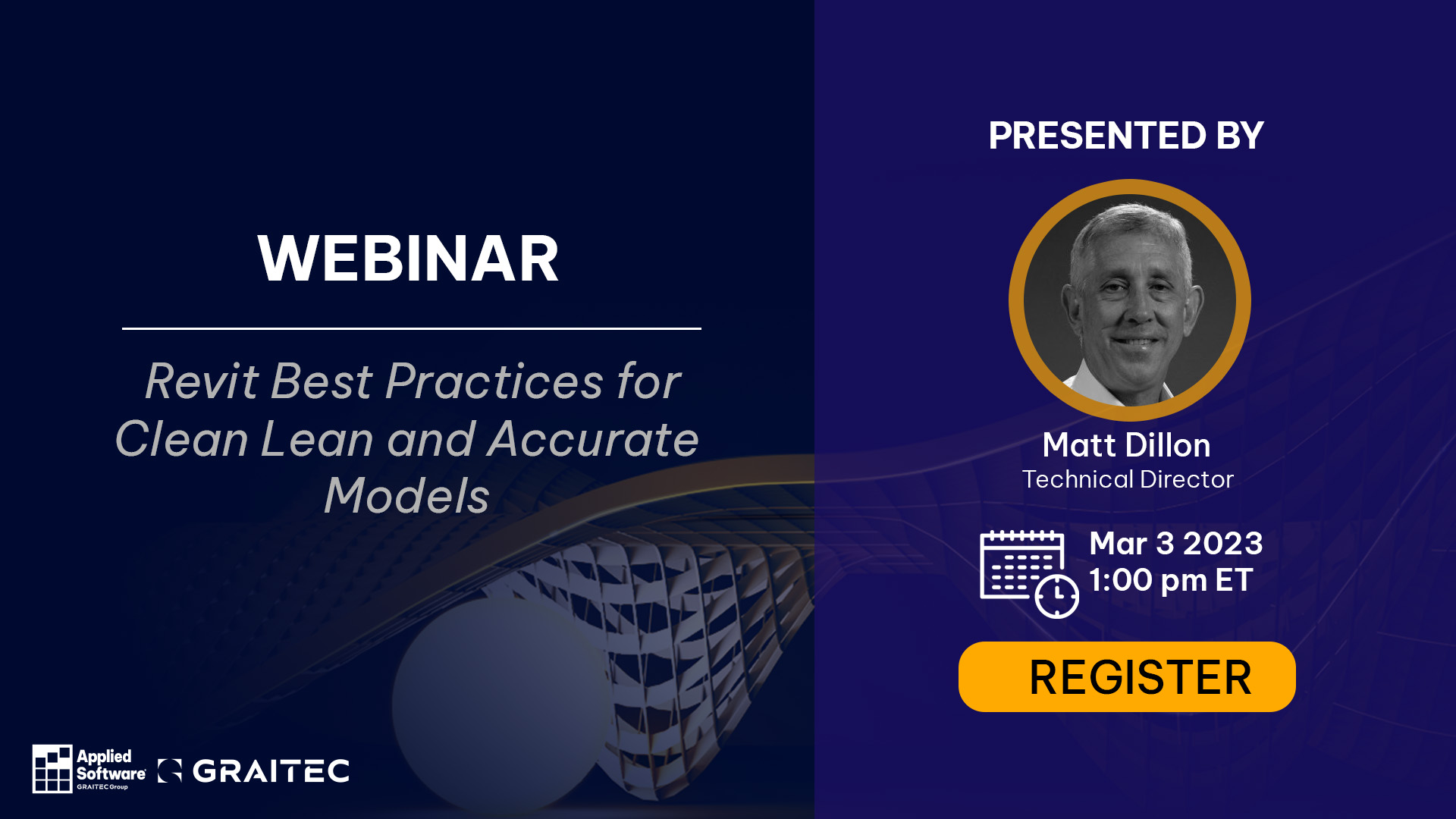 Revit Best Practices for Clean Lean and Accurate Models Revit Best Practices for Clean Lean and Accurate Models